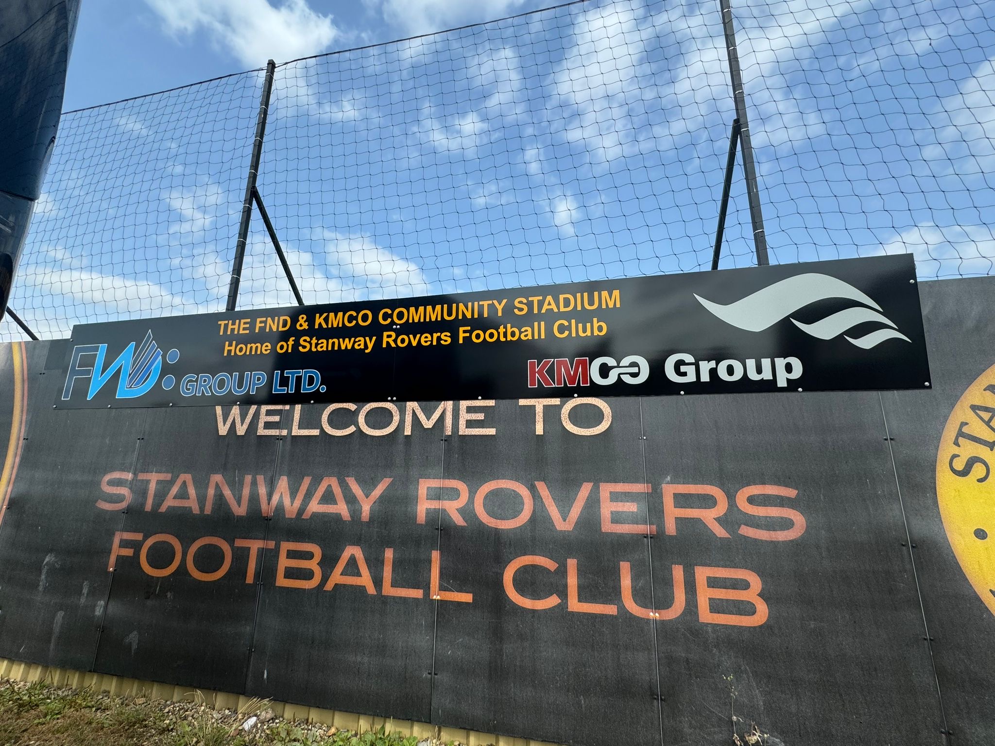 KMCO & The St Matthews Project